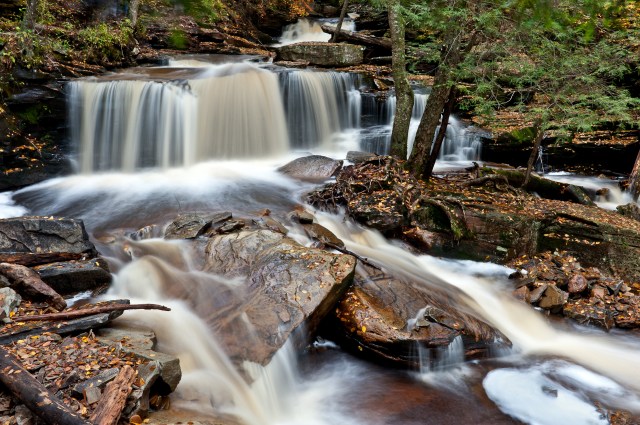 Ricketts Glen State Park, Pennsylvania | Stephen L Tabone Nature ...