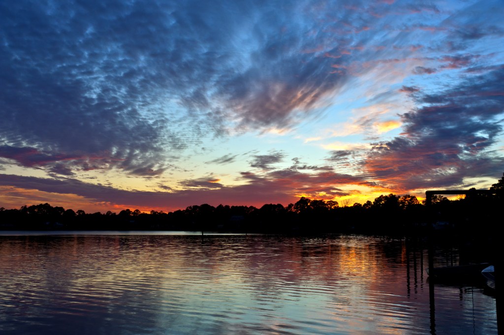 Carrabelle in the Panhandle of Florida | Stephen L Tabone Nature ...