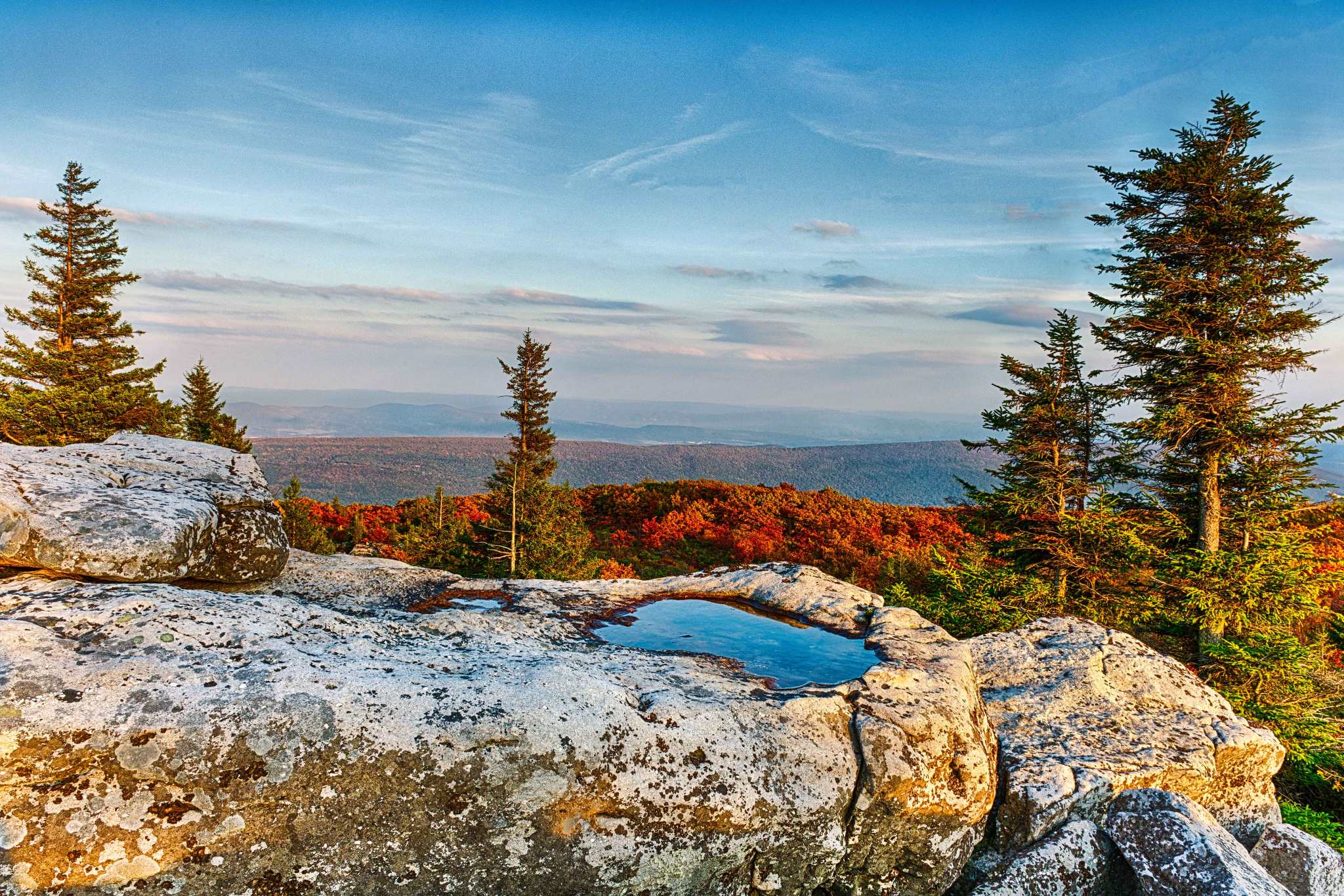 Canaan Valley, West Virginia | Stephen L Tabone Nature Photography